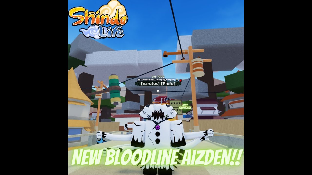 Showcasing the New Bloodline!! (Aizden/Tyn tails gen 3) - YouTube