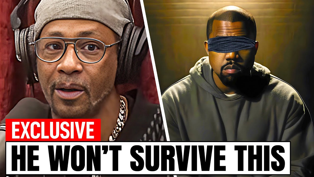Katt Williams SPEAKS On Kanye West Being Kidnapped | He WARNED Us - YouTube