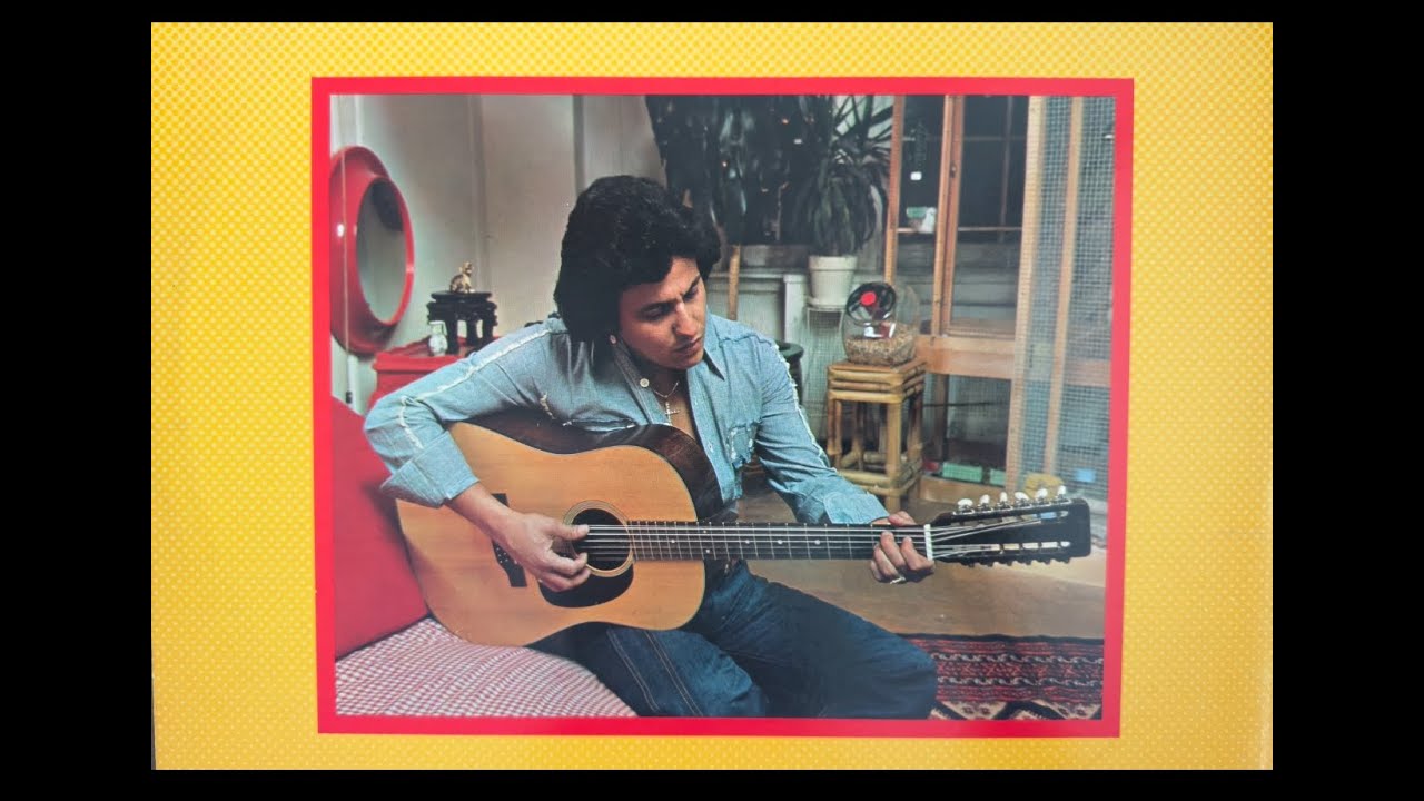 Ismael Miranda (Tan Solo Cuento Con Eso) 1977 33RPM LP - YouTube