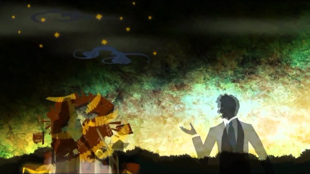 The way of salvation Animation version - YouTube