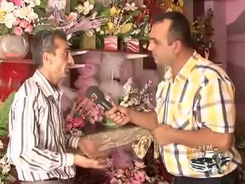 Kütahyalı Çicekci İsmail (Dikkat Bağımlılık Yapar)Tiki Olan Adam :)))