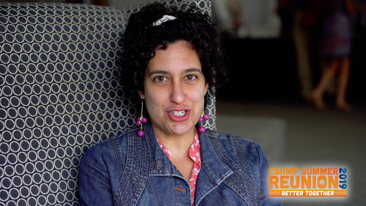 CBHMF ONE Summer Reunion- Training with Sean Carpenter - YouTube