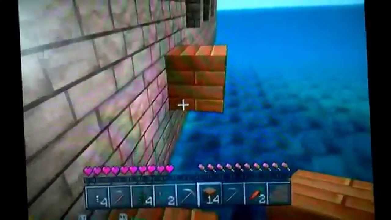 Minecraft mysterious building - YouTube