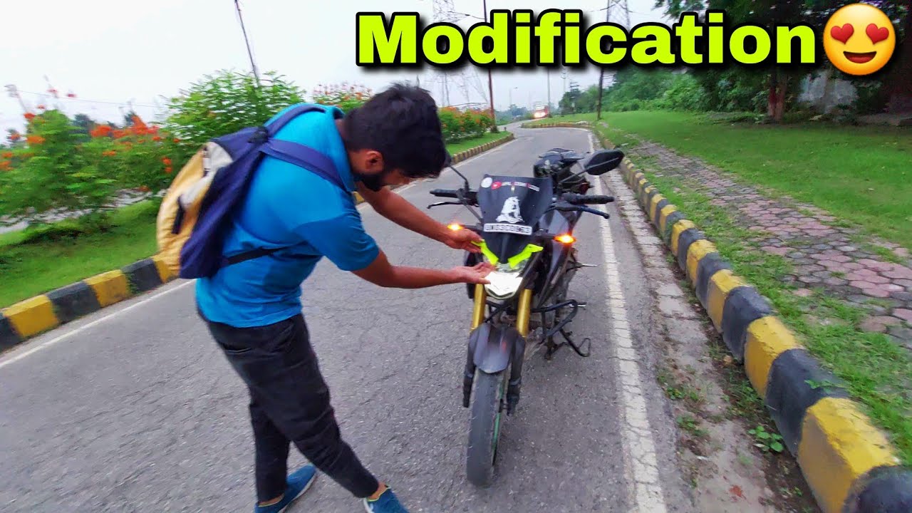 Hornet 2.0 modified Only 1 In India|Honda Hornet 2.0 2023 - YouTube