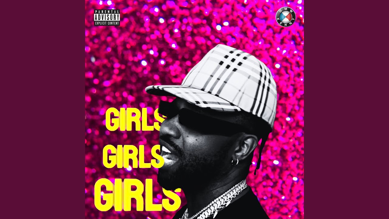 GIRLS, GIRLS, GIRLS (RADIO ACAPELLA) - YouTube