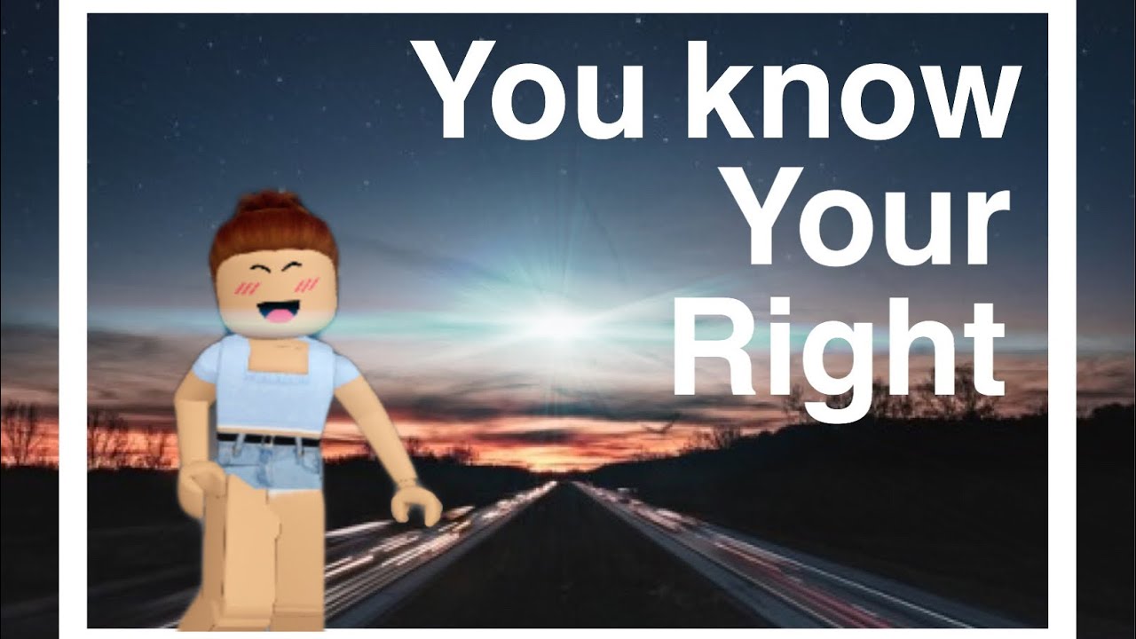 You know your right [nirvana nightcore] - YouTube
