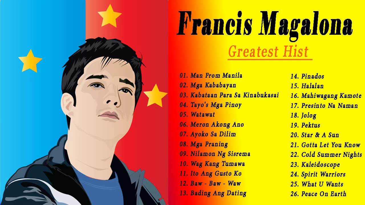Francis Magalona Wallpaper
