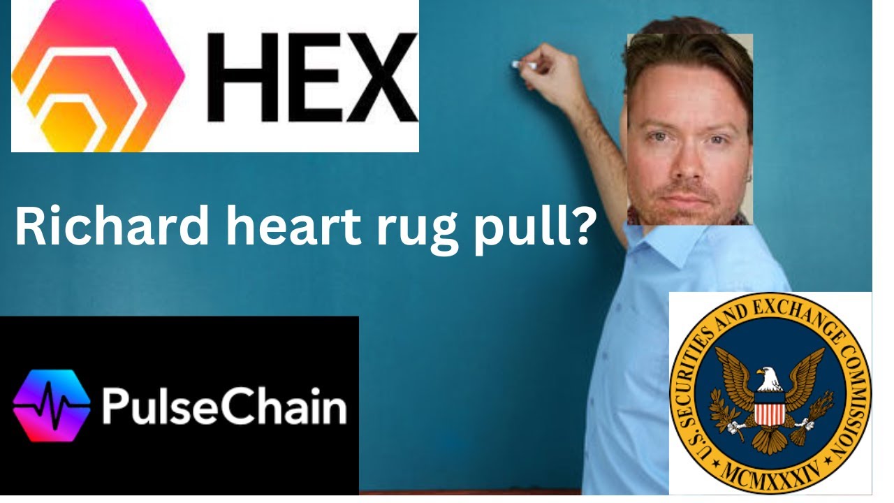 Pulse chain Richard Heart scam? - YouTube