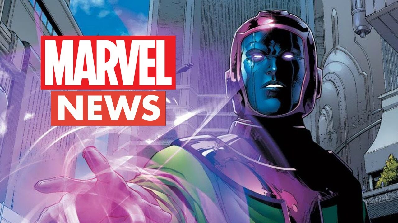 MARVEL NEWS #5 (toutes les infos et rumeurs du MCU) - YouTube