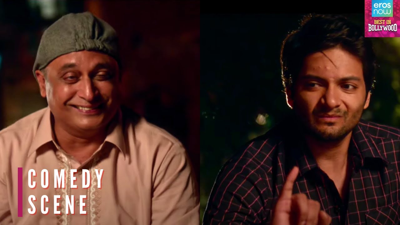 दारू पीकर हुड़दंग मचाते है इंडियन और पाकिस्तानी | Ali Fazal| Happy Bhag ...