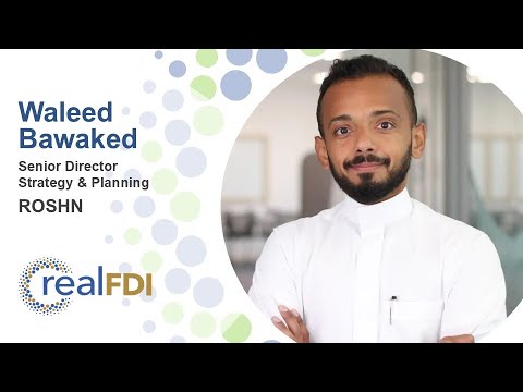 Delivering innovation & sustainability: Waleed Bawaked, Senior Director ...