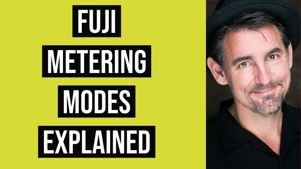 Fuji Metering Modes EXPLAINED - YouTube