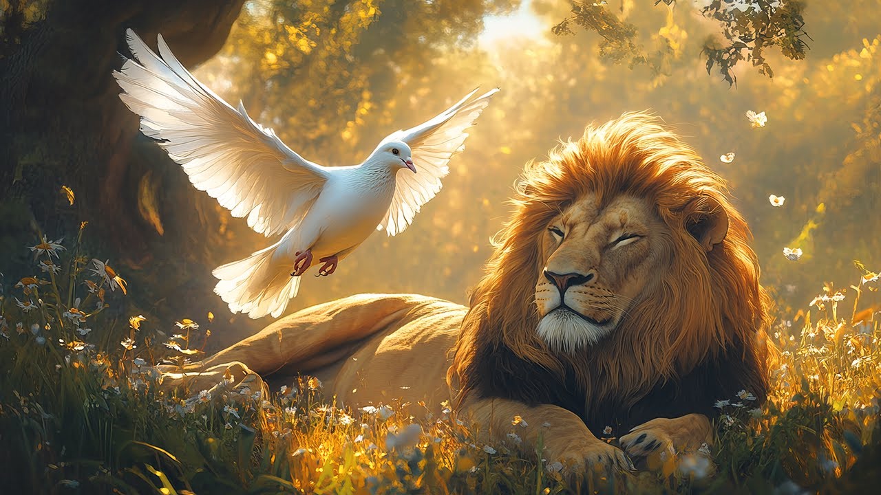 Sacred Embrace of the Holy Spirit – Let His Energy Heal, Protect, and ...