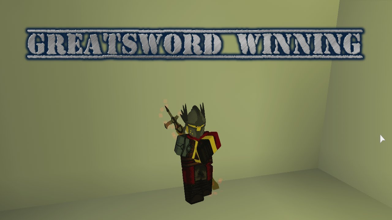 Rogue Lineage | Greatsword AMV - YouTube