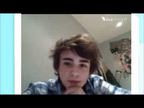 Charlie's 4k Followers Twitcam Reward Part 1