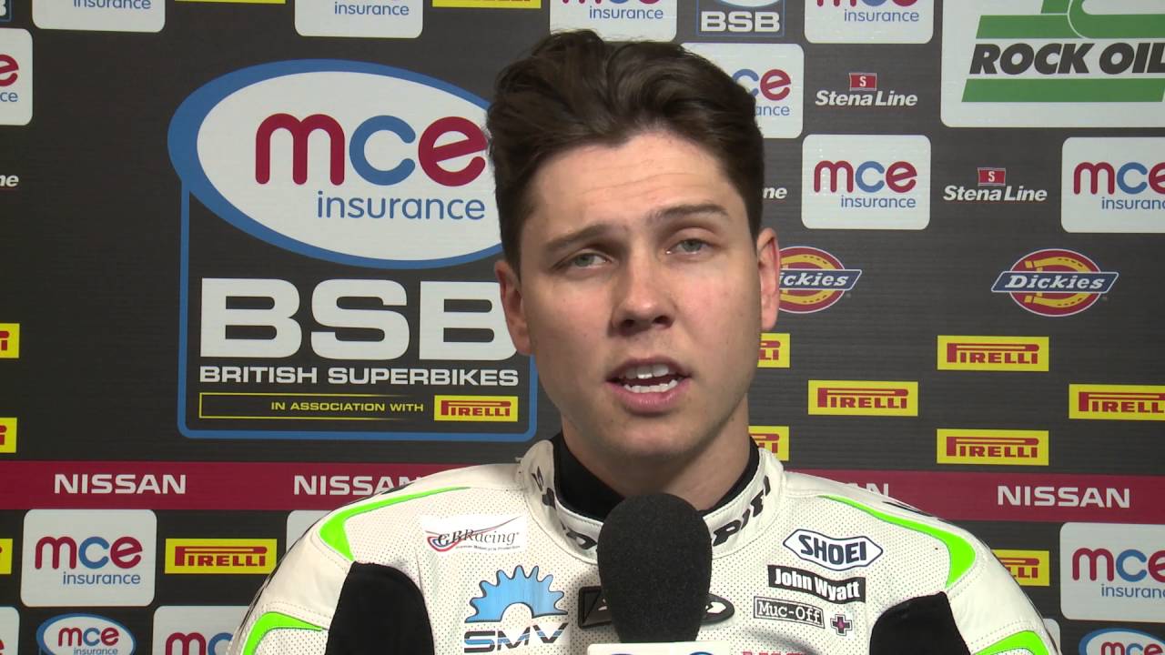 Meet Luke Mossey - YouTube