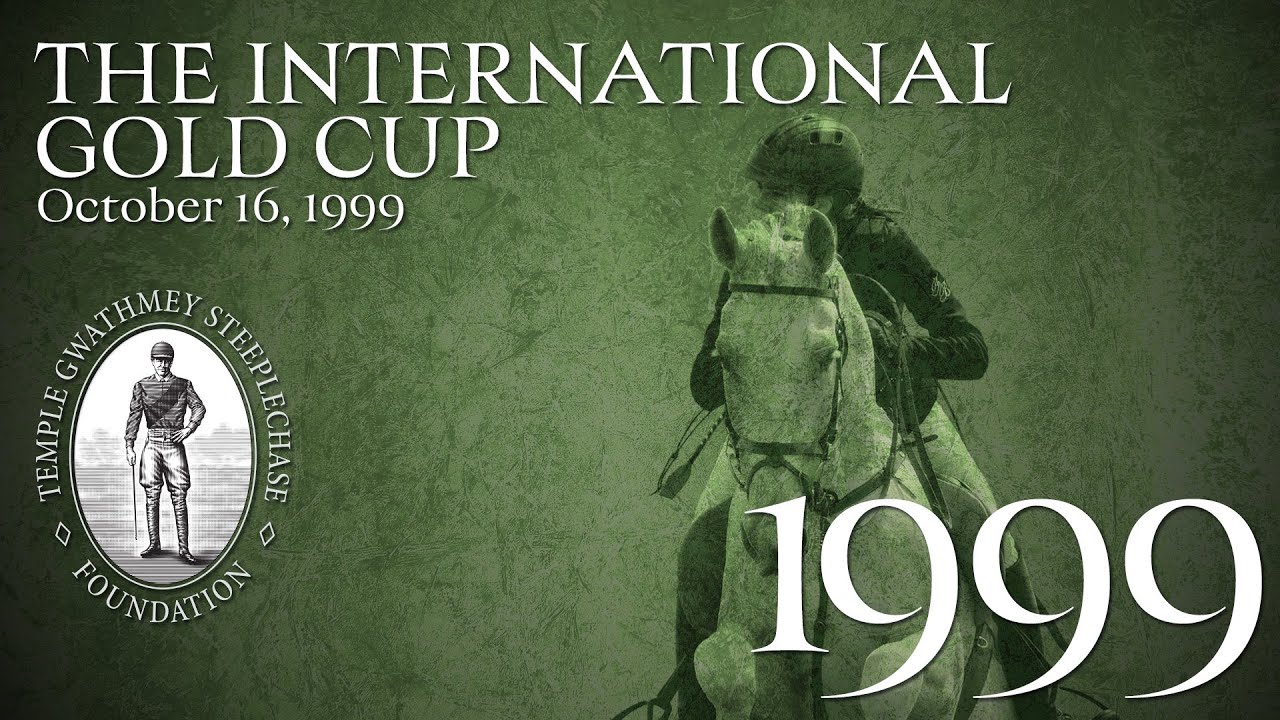 1999 - International Gold Cup (Oct 16, 1999) - YouTube