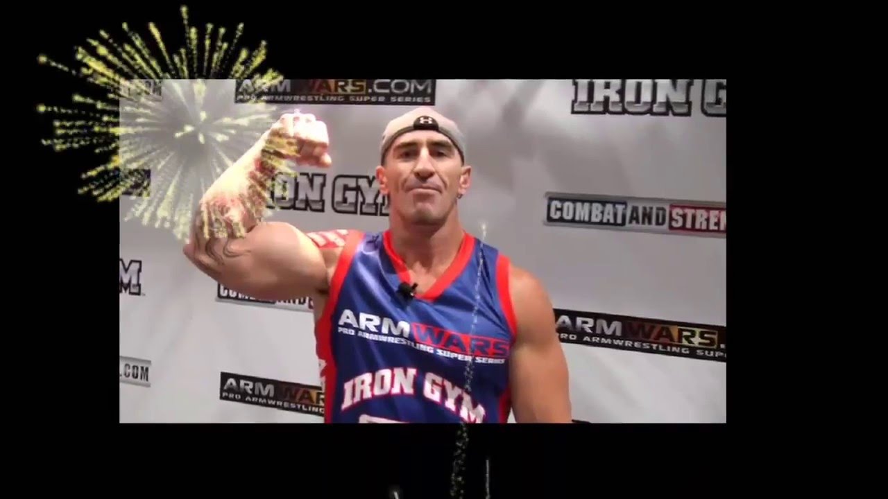 CROSSFIT Sheboygan's Steve Razor Rau - YouTube