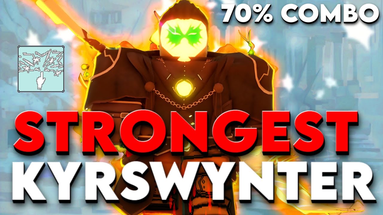 BEST KYRSWYNTER BUILD IMAGINABLE! (600 HP) | Deepwoken - YouTube