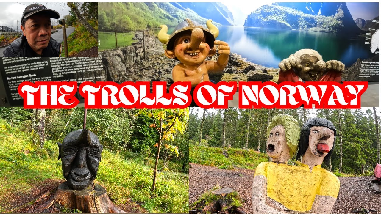 #travel | THE TROLLS OF NORWAY (4k). - YouTube