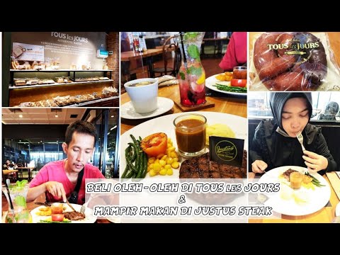 justus steak house,tous les jours paskal 23 goes to bandung part 2 ...