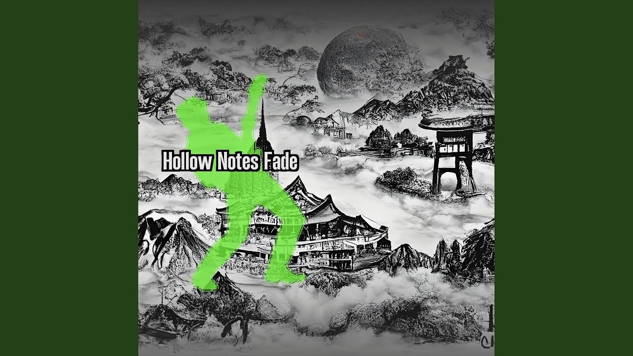 Hollow Notes Fade - YouTube