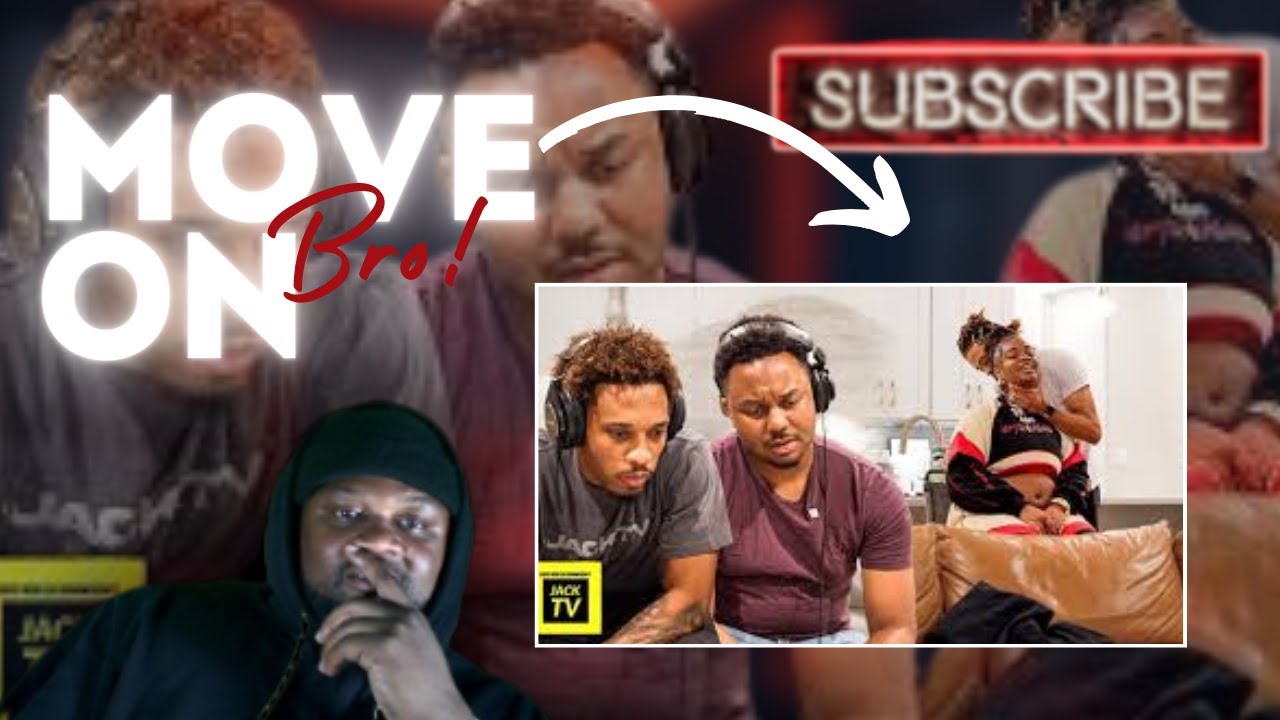 Smooth Like Que Reacts To JackTV Will His Girlfriend CHEAT While At Work! - YouTube