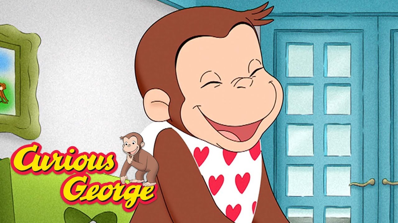 Curious George 🧇 The Best Breakfast Ever 🍳 Kids Cartoon 🐵 Kids Movies 🐵 ...