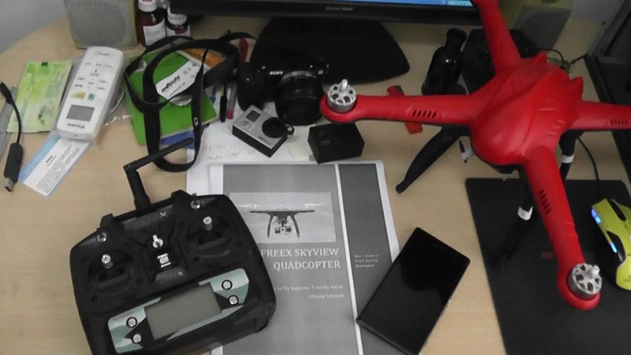 FreeX SkyView Tutorial -- How to Change Radio Modes - YouTube