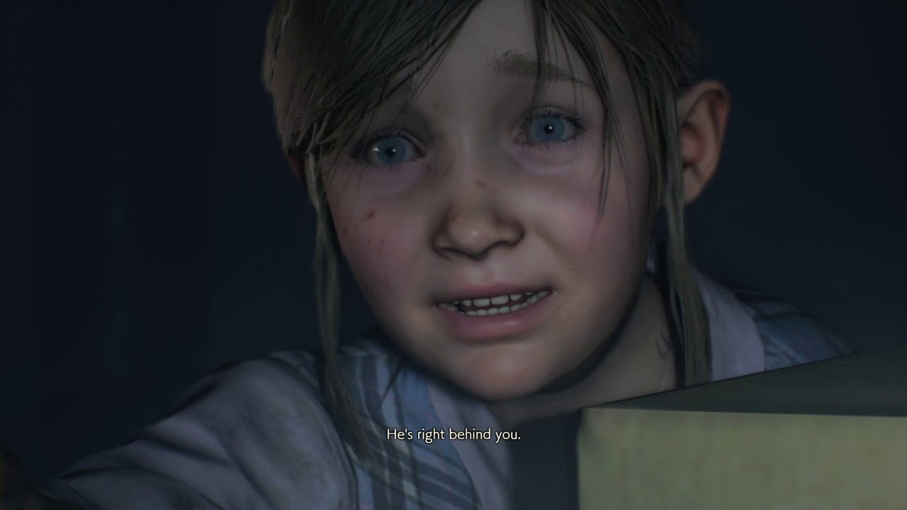 RE2 Remake, Claire Meets Another Licker, The Goddess, and The Tyrant ...
