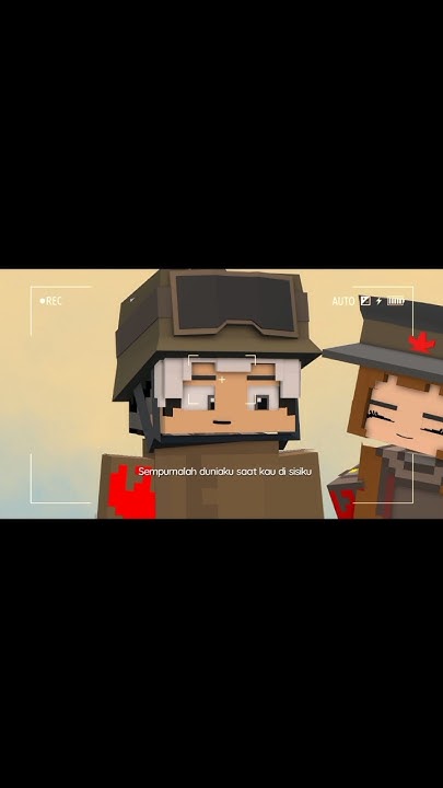 Kamu cantik, Kamu baik remasted#fyp #prisma3d #animation # ...