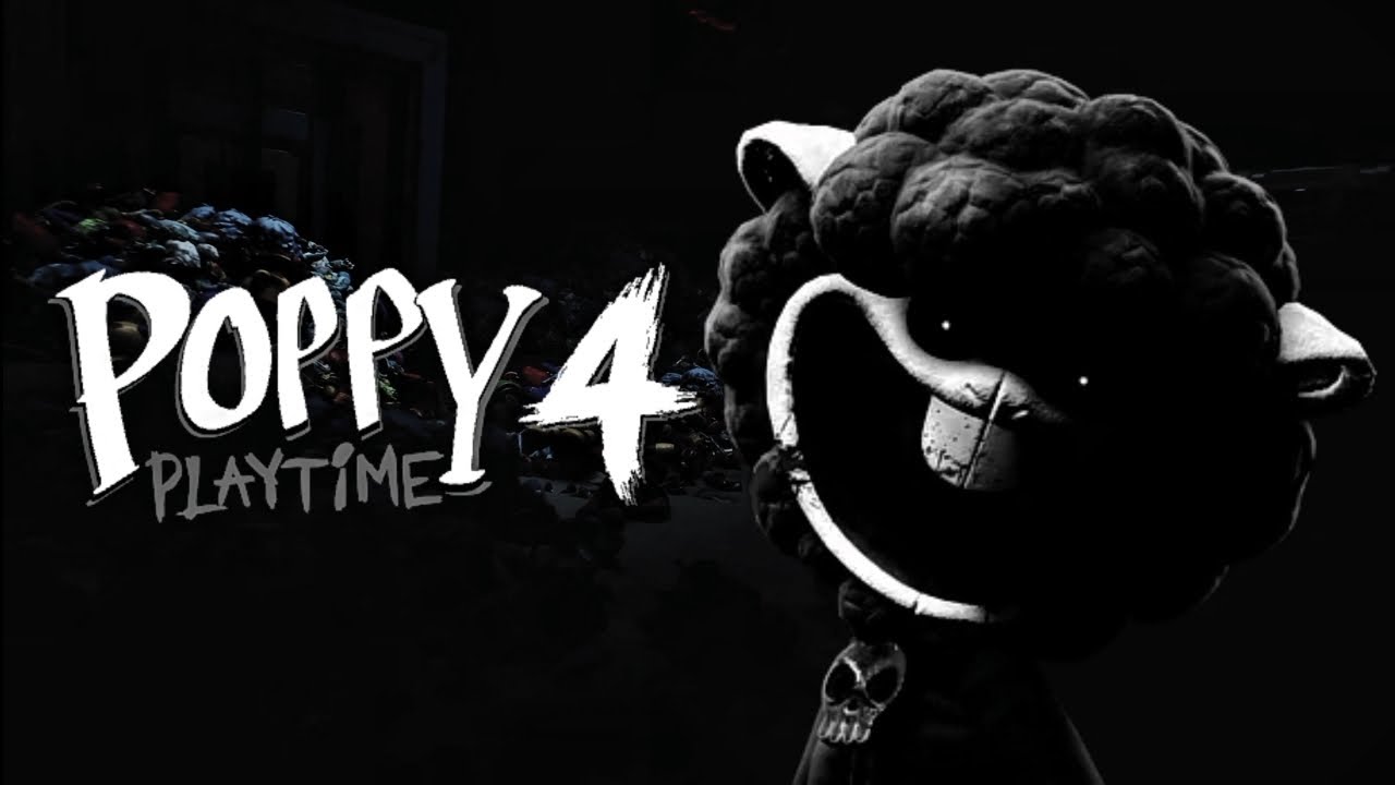Poppy Playtime Chapter 4 - Teaser Trailer - YouTube