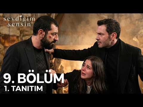Sevdiğim Sensin 9. Bölüm 1. Fragmanı | Seni Seviyorum Dicle!