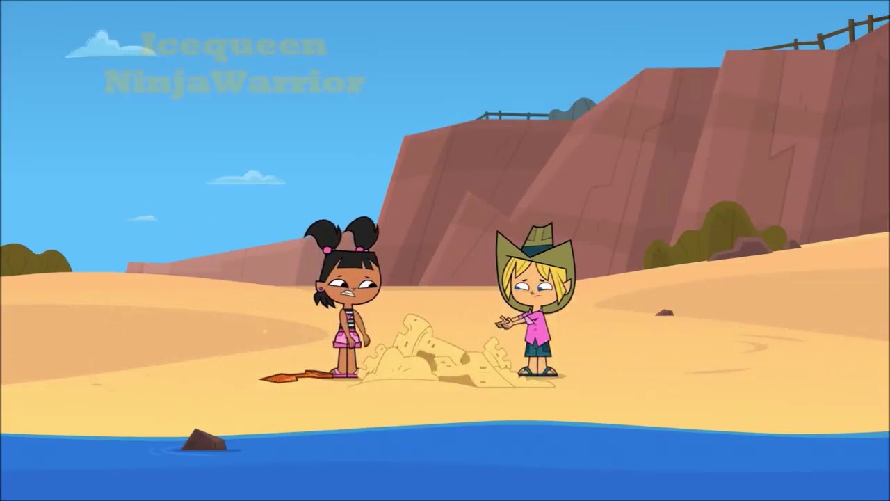 Total DramaRama - Katie and Geoff's Cameo in Duncan Disorderly - YouTube