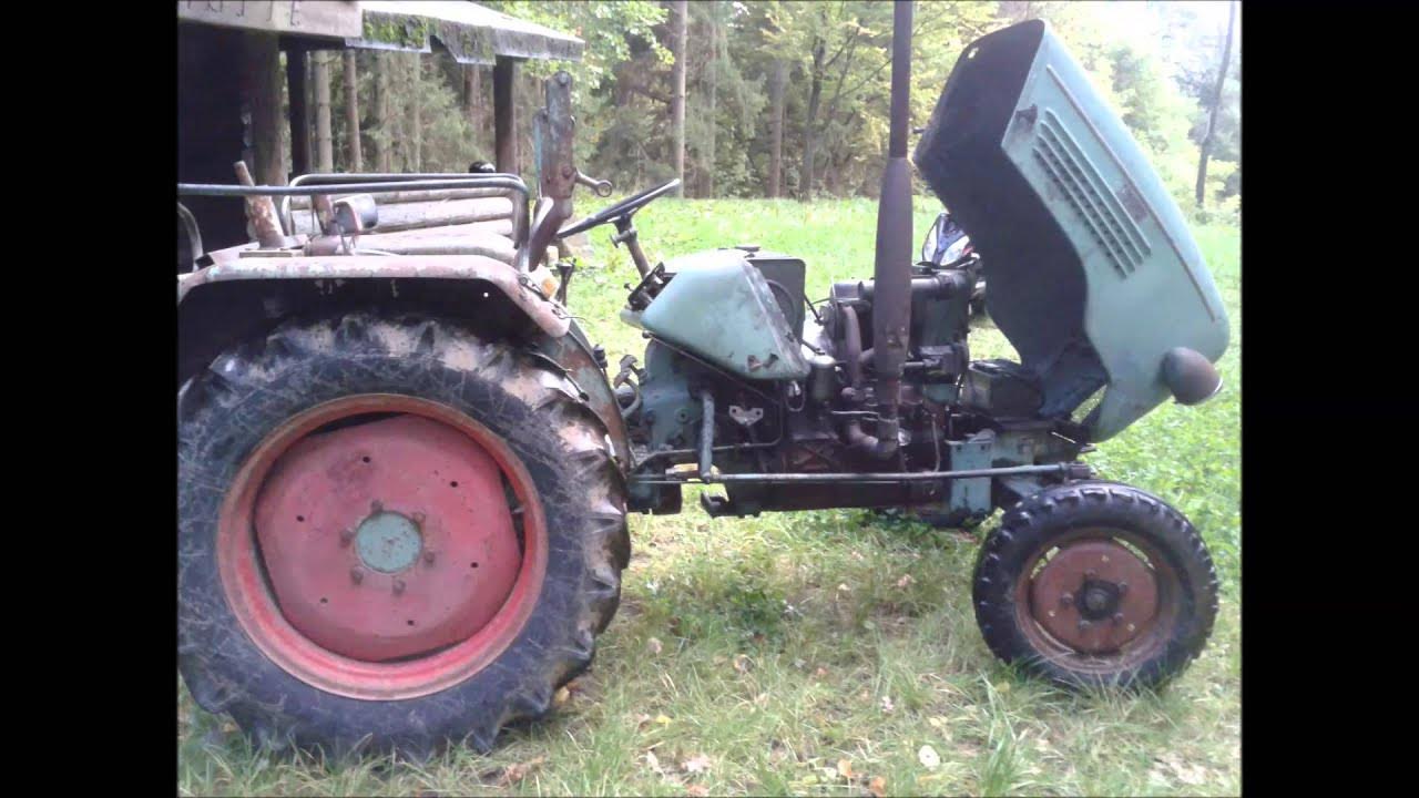 Kramer KL300 - YouTube