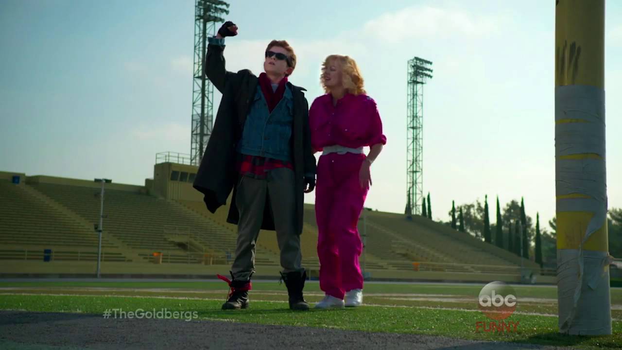 The Goldbergs Season 4 "The Breakfast Club" Promo (HD) - YouTube