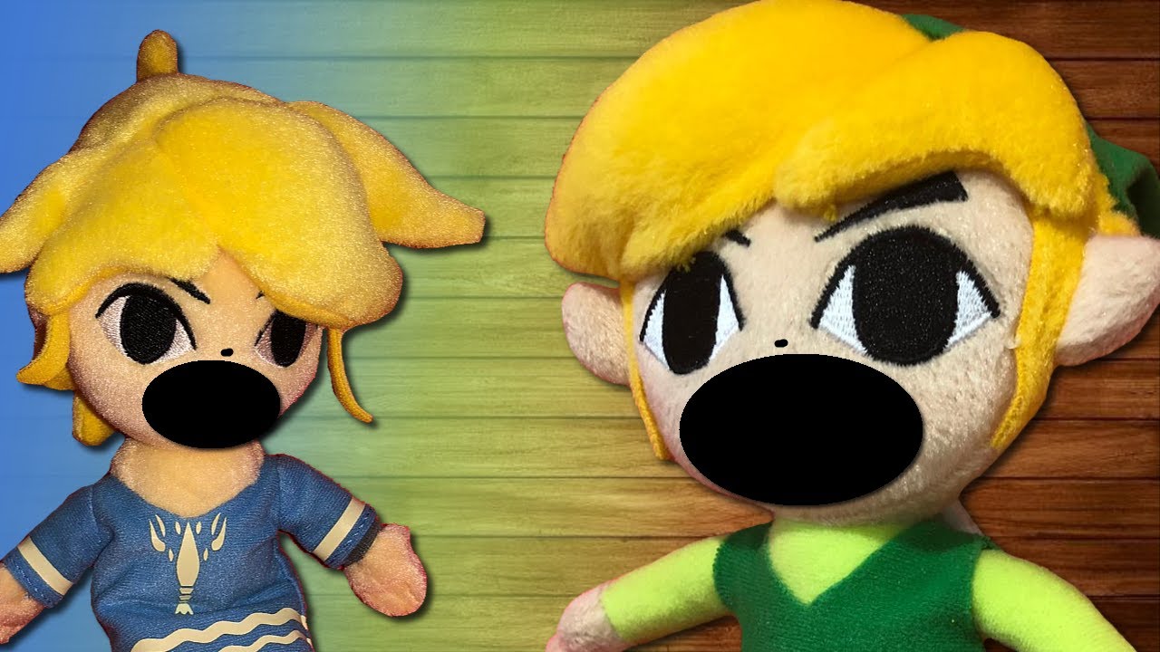 It's A Hard Knock Life, But It's Link Screaming - YouTube