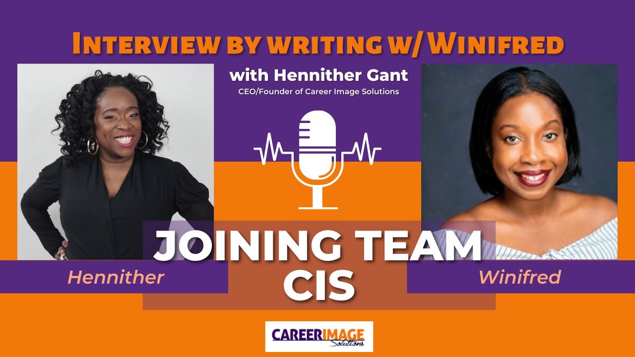 Join the CIS Team - YouTube