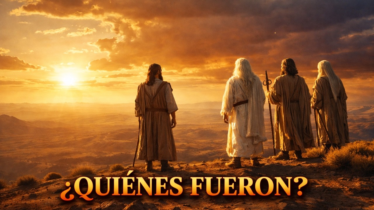 ¿QUIÉNES fueron los PROFETAS MAYORES? | Isaías, Jeremías, Ezequiel ...