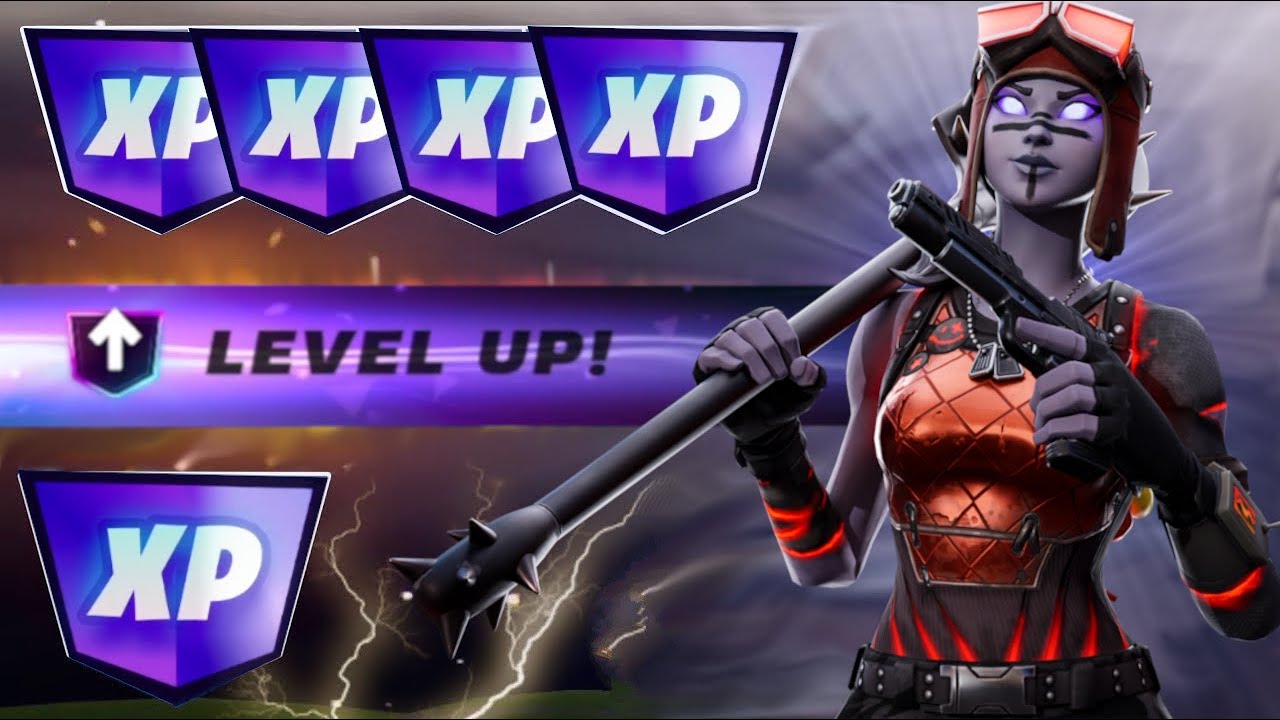 EASY XP for RENEGADE RAIDER! Fortnite XP Map to LEVEL UP FAST in OG ...