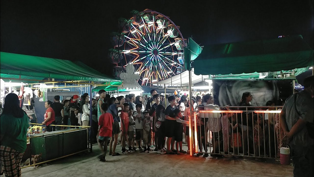 peryahan sa taytay rizal /carnival in Philippines - YouTube