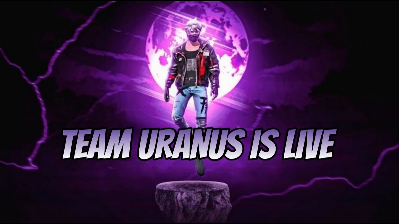 TEAM URANUS ON LIVE #aimingo.120hz - YouTube