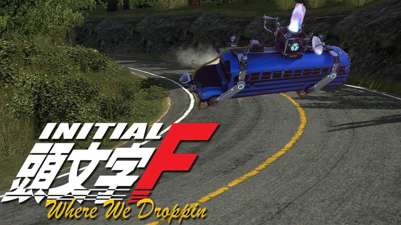 Initial F Fourth Season - YouTube