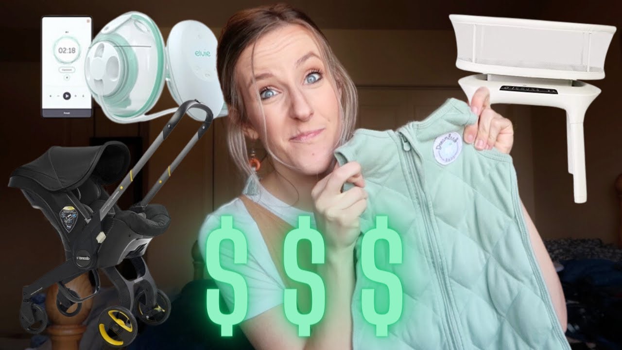 Are Expensive Baby Items Worth It? - YouTube