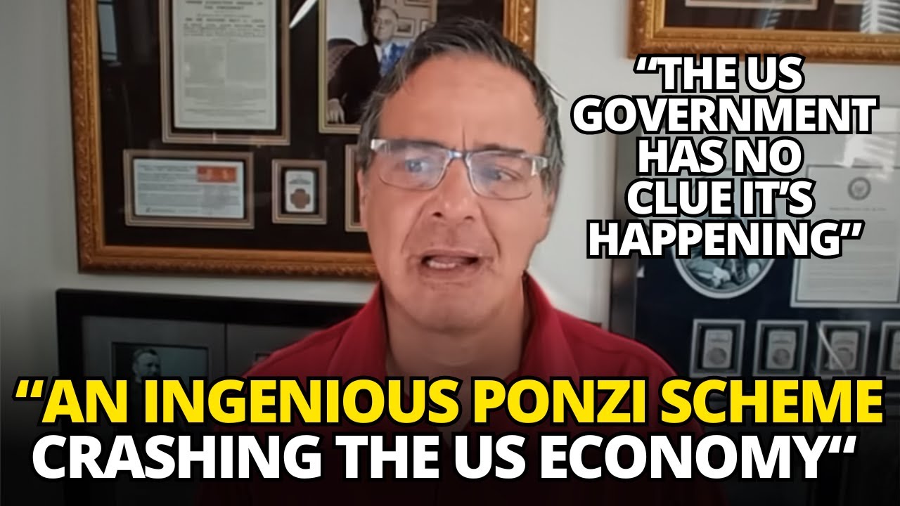 BRICS Just Started A $200 Billion Ponzi Scheme With Gold To Collapse ...