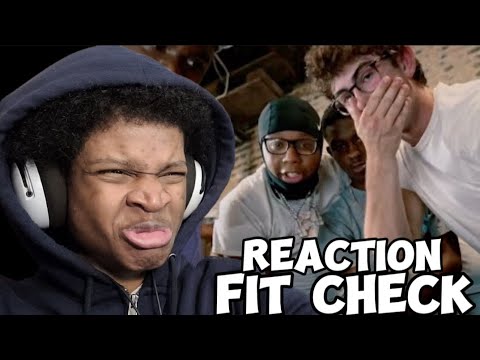 First Time Ever Hearing ian!! | ian × VonOff1700 - Fit Check (REACTION ...