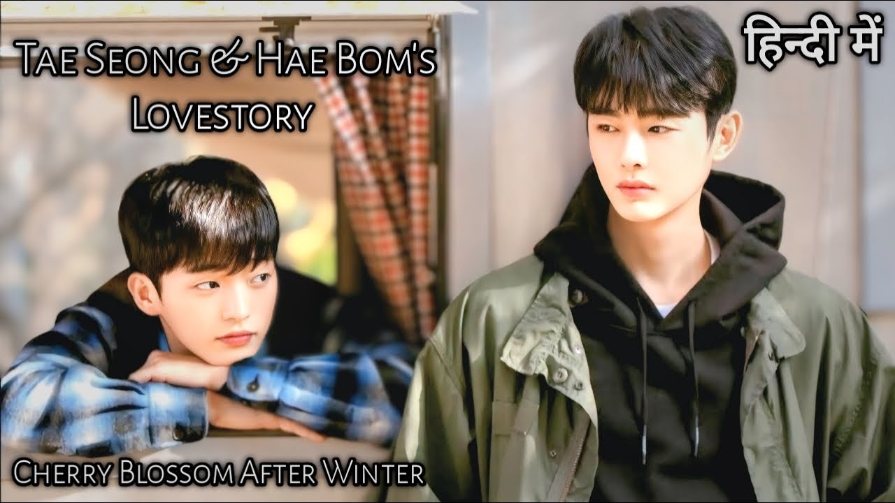 Tae Seong & Hae Bom's Lovestory | Explain In Hindi | Korean Bl - YouTube