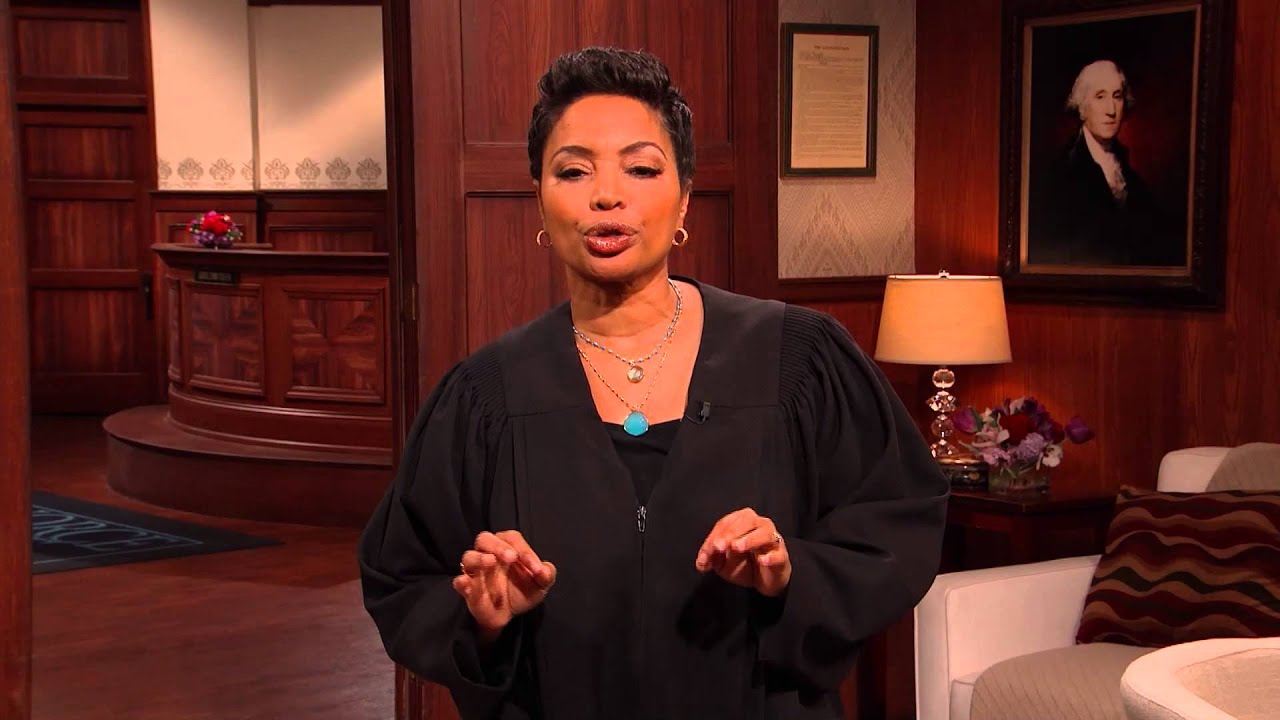 Most Marital Problems are Fixable Says Judge Lynn - YouTube