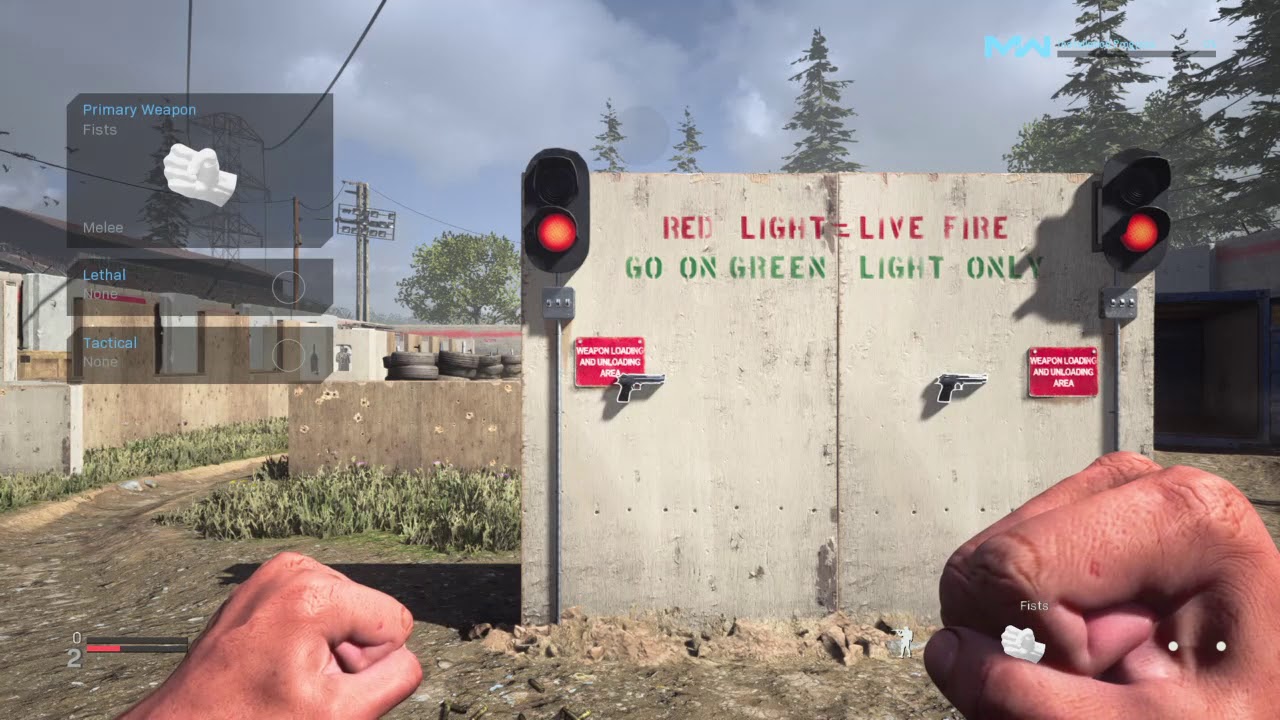 #WereFailingThisMission Target Practice xtianks Call of Duty®: Modern ...