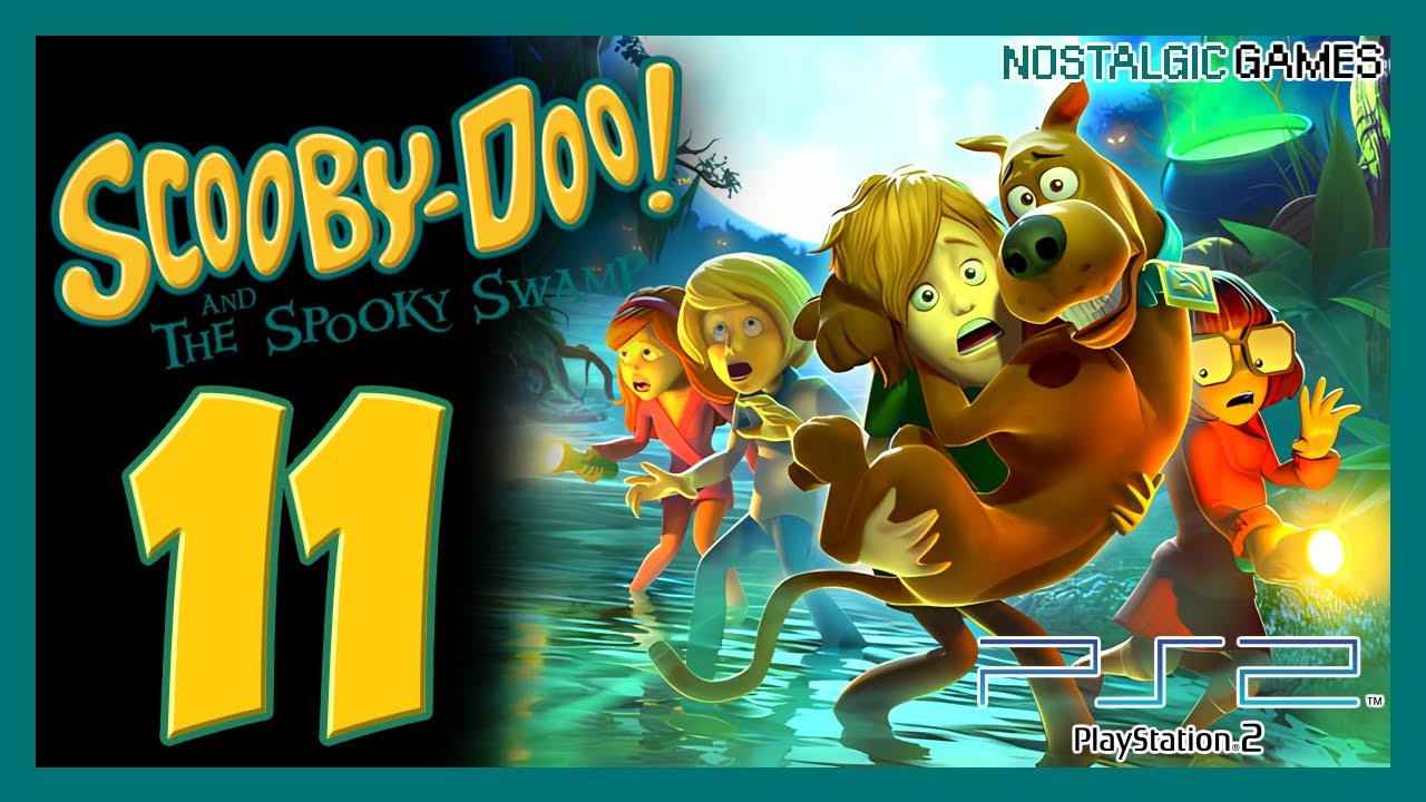 Scooby-Doo! and the Spooky Swamp #11 | Episode 3: Howling Peaks | PS2 ...